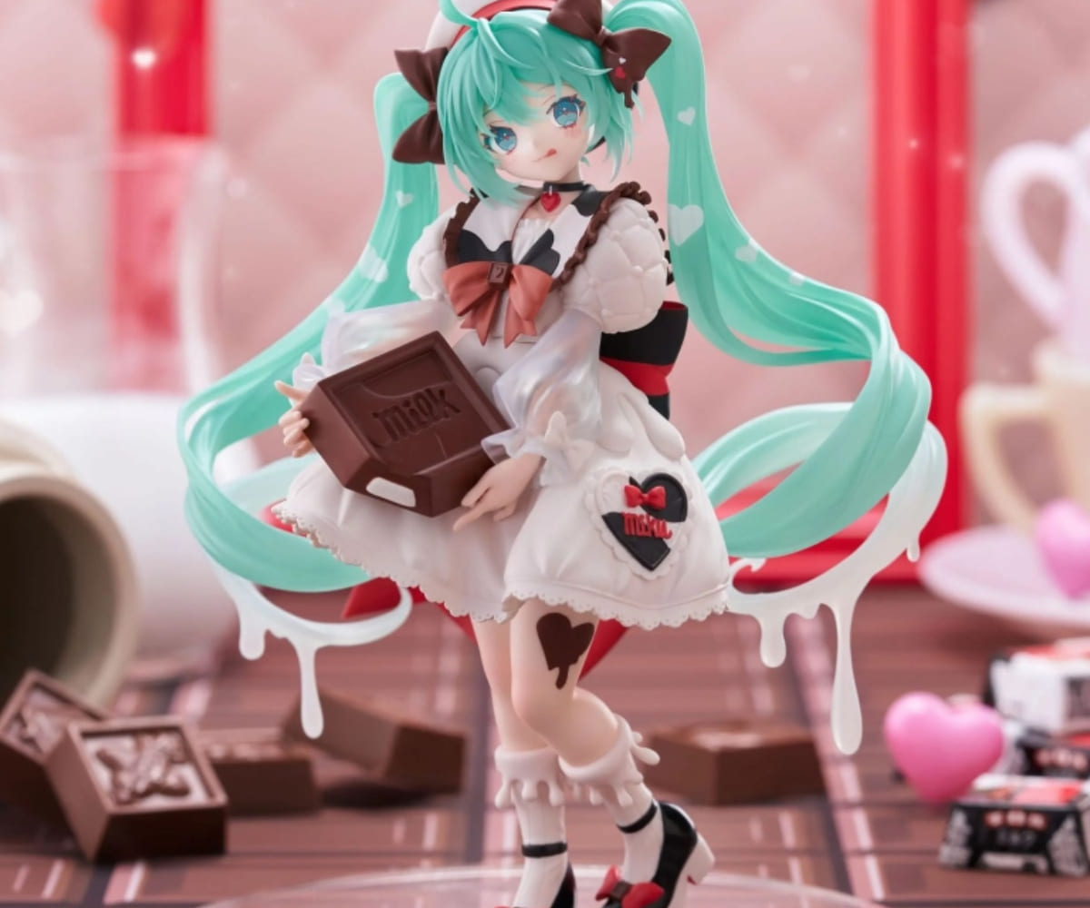 FuRyu Website - Premium Figures